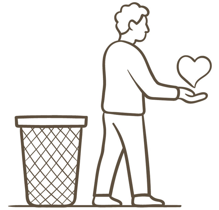 ONE OF A KIND Long wool Cream with Rusty Pale spots Icelandic Sheepski ...